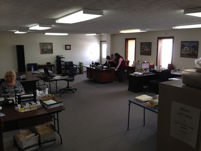 About – First Class Color