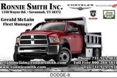 Dodge – First Class Color
